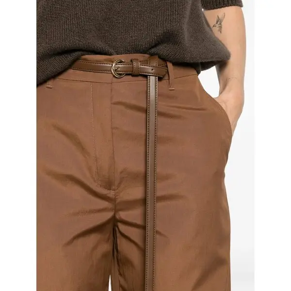 Max Mara Trousers High-waisted Trousers