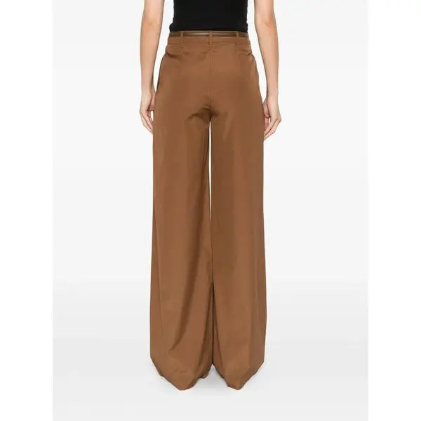 Max Mara Trousers High-waisted Trousers