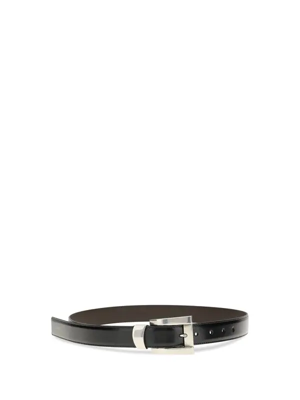 Versace Leather Belt