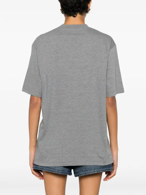 Gucci Logo Cotton T-shirt
