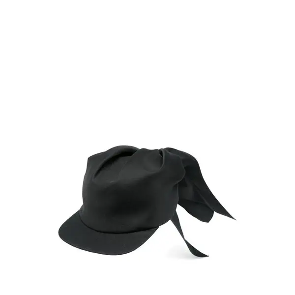 Balenciaga Baseball Cap - Black