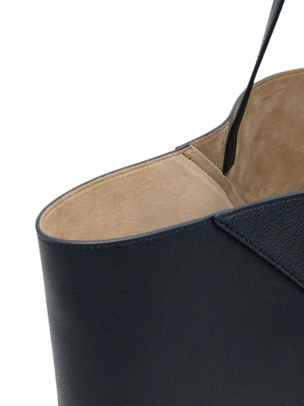 Loewe Puzzle Fold Large Leather Tote