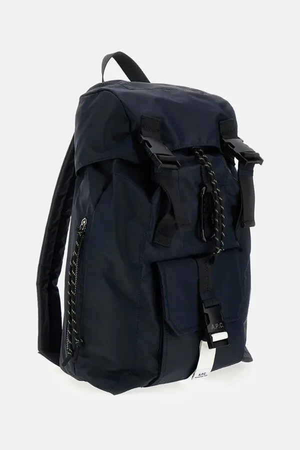 A.p.c. Ripstop Backpack - Multicolor