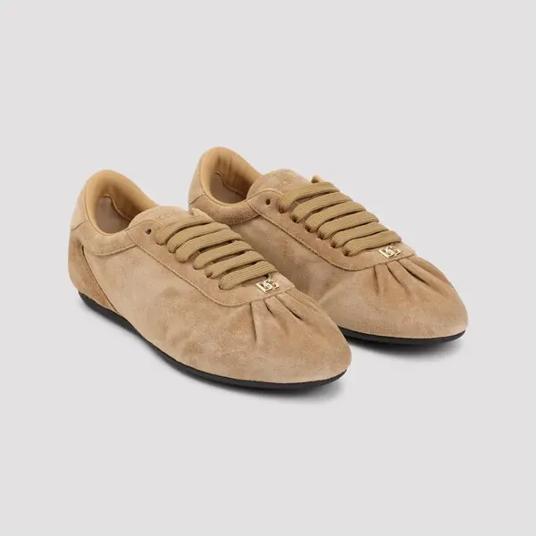 Dolce & Gabbana Suede Sneakers