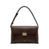 A.p.c. Leather Shoulder Bag - Multicolor