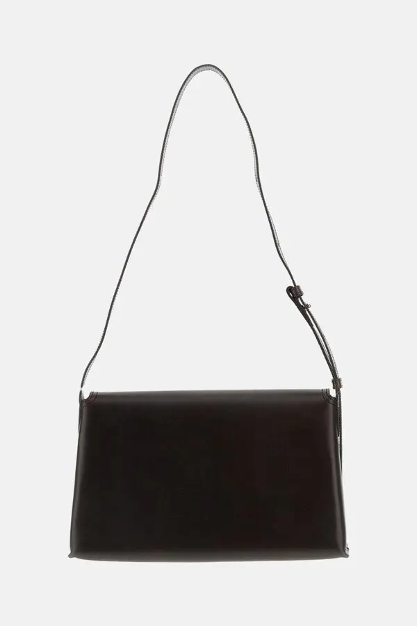 A.p.c. Leather Shoulder Bag - Multicolor