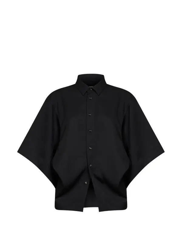 Bottega Veneta Wool Shirt