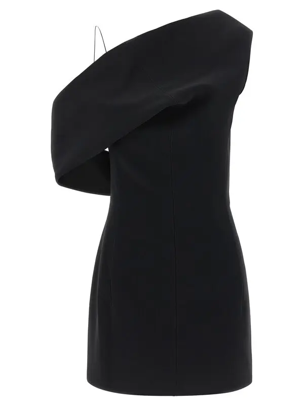 Jacquemus La Robe Pesce Courte' Dress