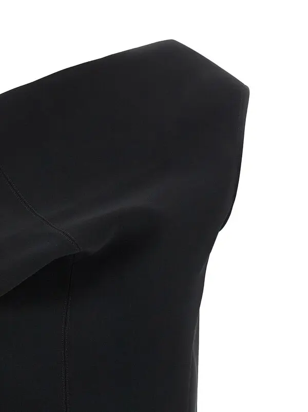 Jacquemus La Robe Pesce Courte' Dress