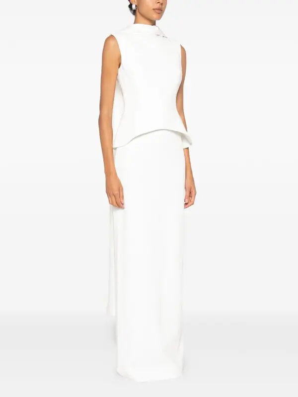 Solace London Annie Maxi Dress