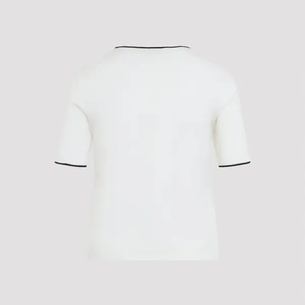 Valentino Garavani Knit Wool T-shirt