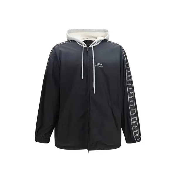 Balenciaga Jackets Hooded Jackets