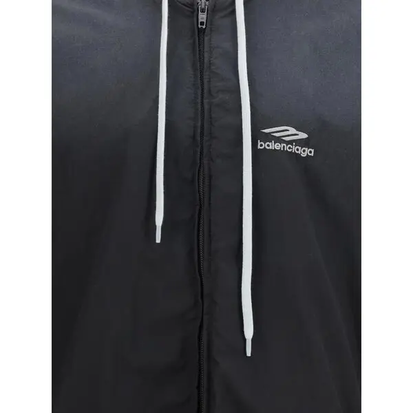 Balenciaga Jackets Hooded Jackets