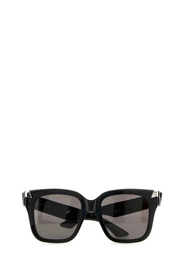 Alexander McQueen Acetate Punk Rivet Sunglasses