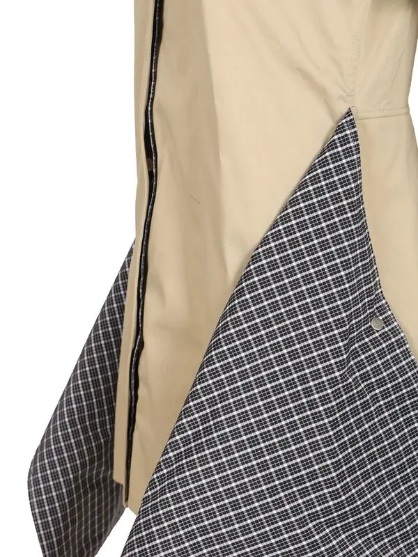 Loewe Cotton And Silk Dress