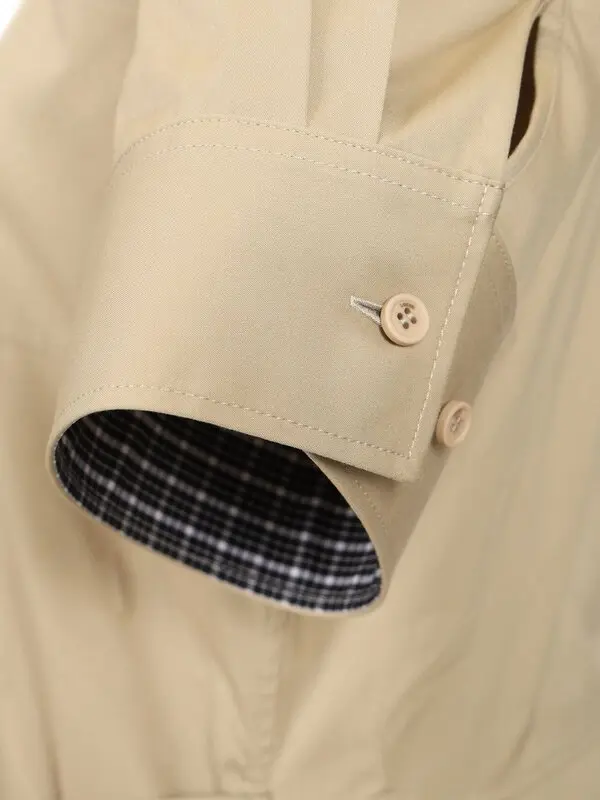 Loewe Cotton And Silk Dress