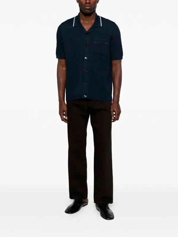 Gucci Short Sleeve Polo