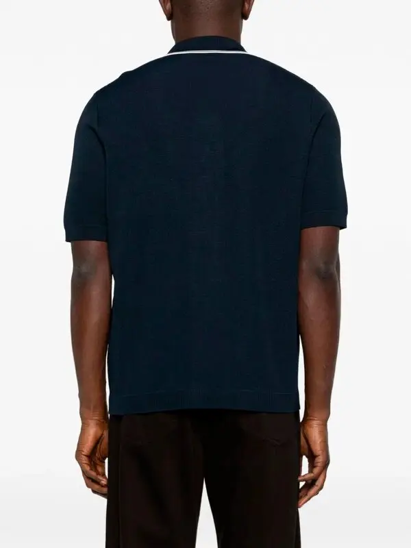 Gucci Short Sleeve Polo