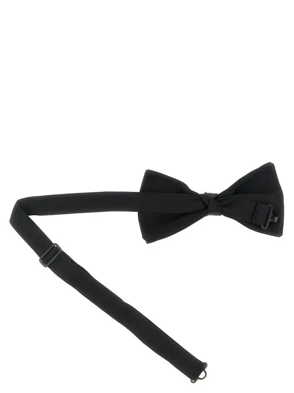 Valentino Garavani Silk Satin Bow Tie
