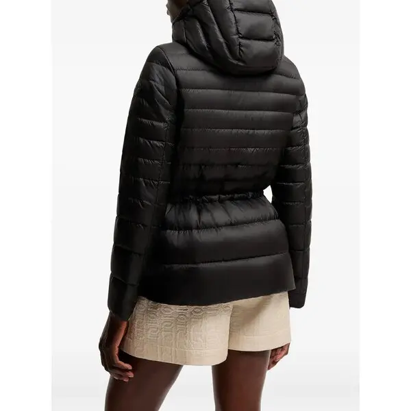 Moncler Jackets Puffer Jackets - Black