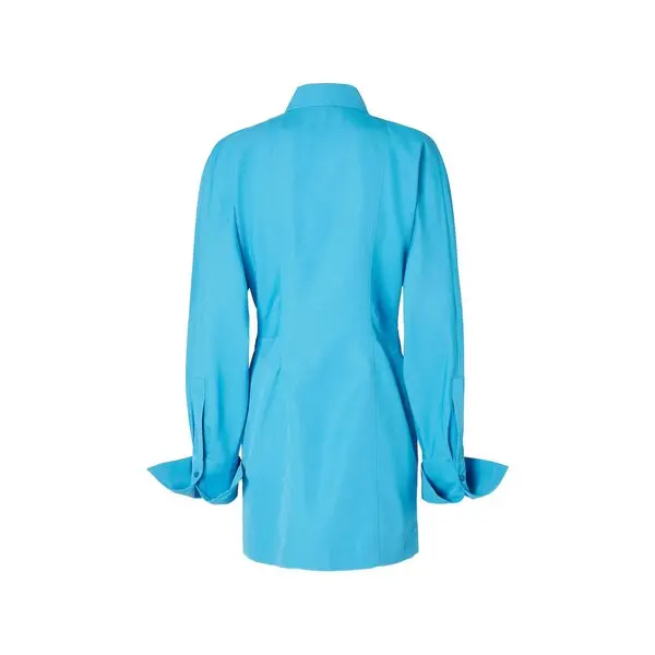 Fendi Long Sleeve Day Dress