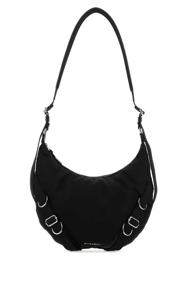 Givenchy Nylon Blend Voyou Crossbody Bag