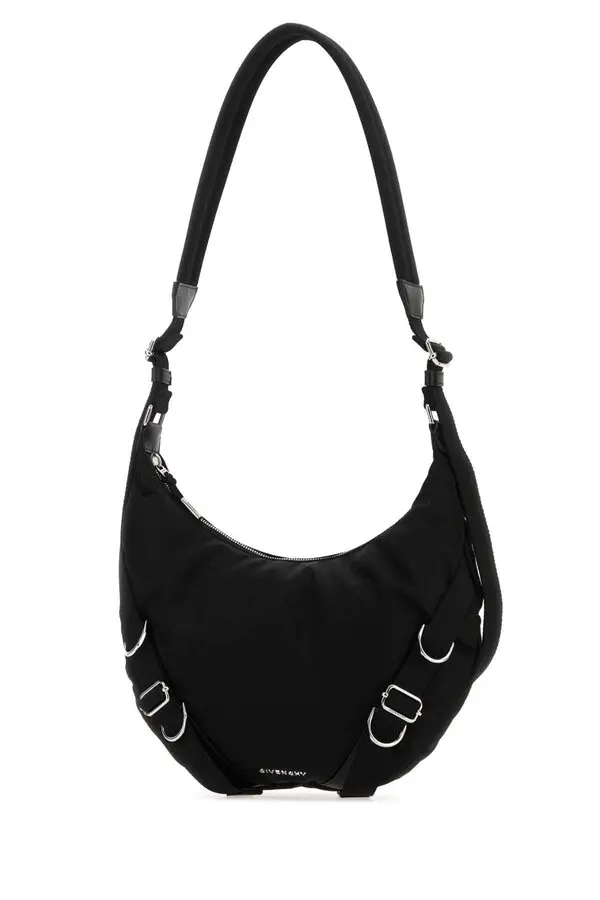 Givenchy Nylon Blend Voyou Crossbody Bag