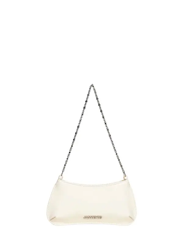 Jacquemus The Small Bisou Chaine Shoulder Bag - Multicolor