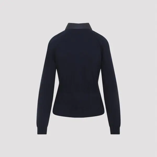 Moncler Viscose Jacket