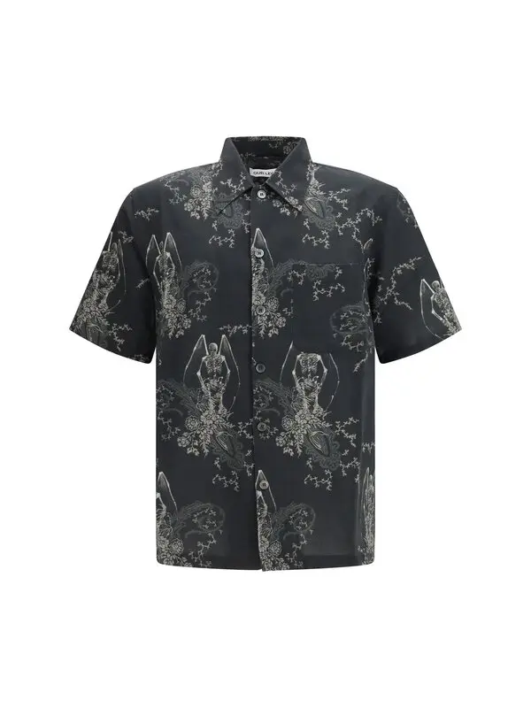 Our Legacy Every Printed Shirt - Gray