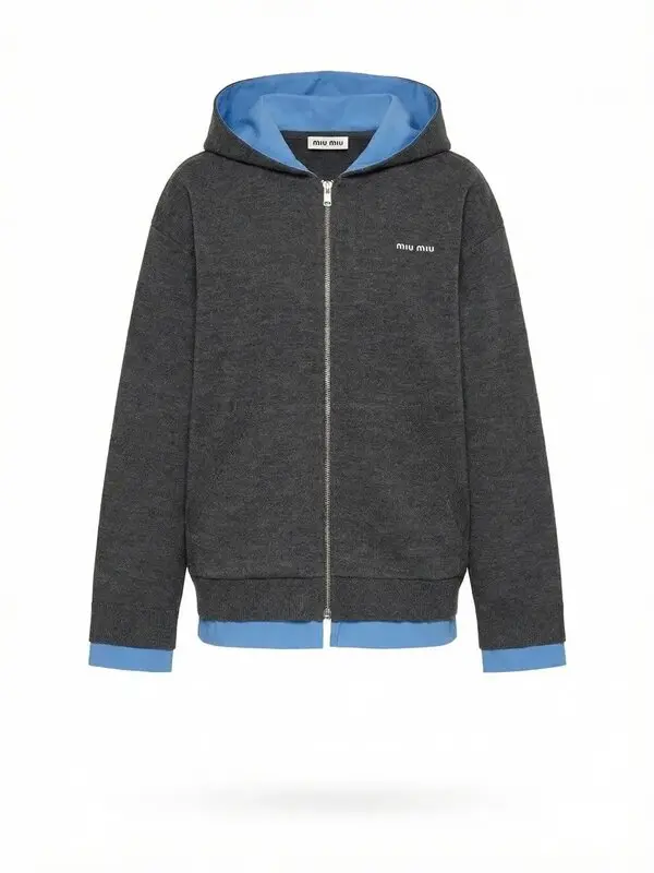 Miu Miu Hooded Jacket