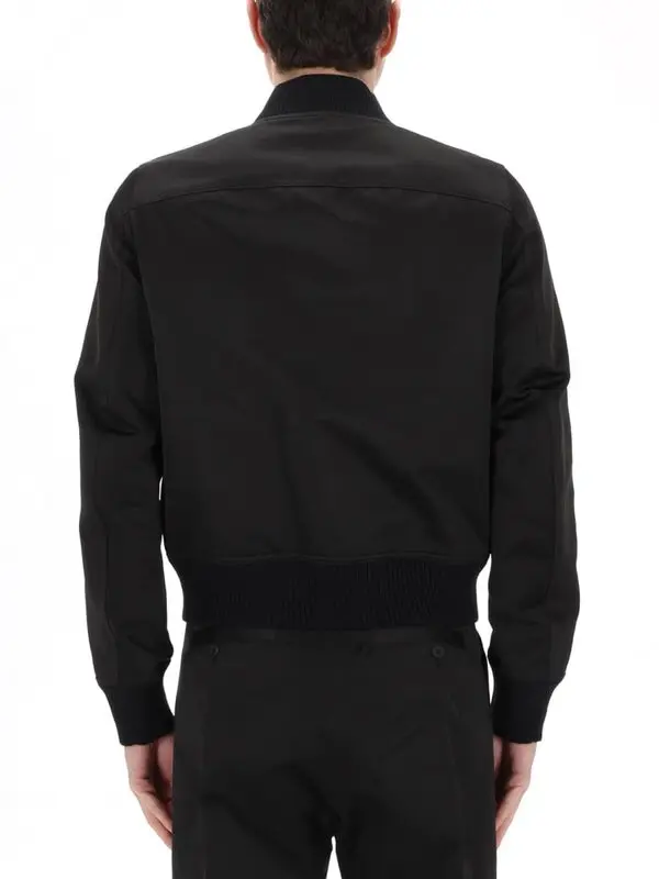 Rick Owens Heizer Flight Jacket
