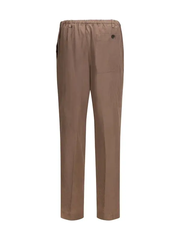 Dries Van Noten Penny Pants