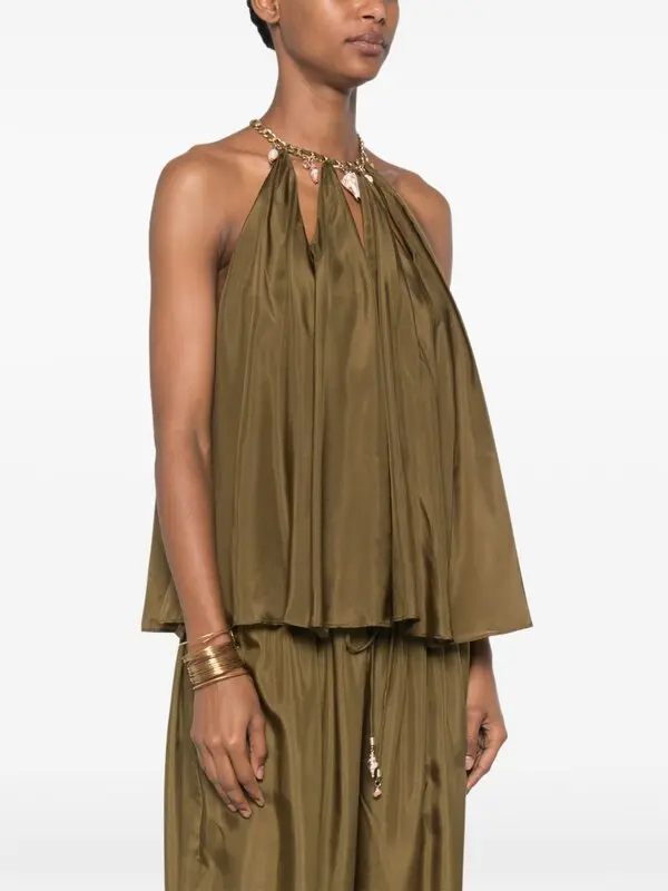 Zimmermann Mahon Silk Top