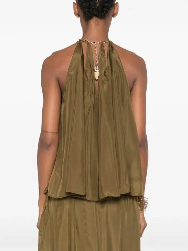Zimmermann Mahon Silk Top