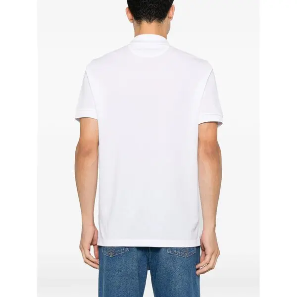 Fendi Polo Shirts - White