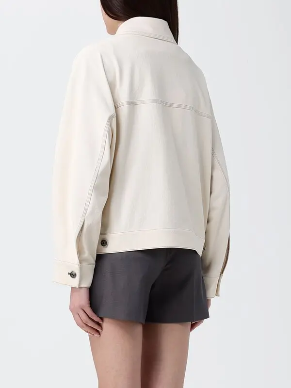 Max Mara Denim Jacket