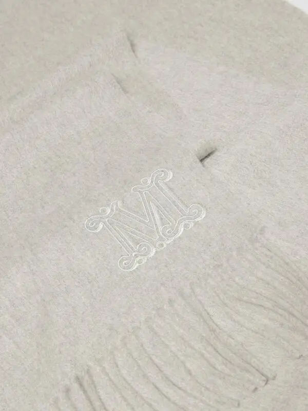 Max Mara Dalia Cashmere Scarf