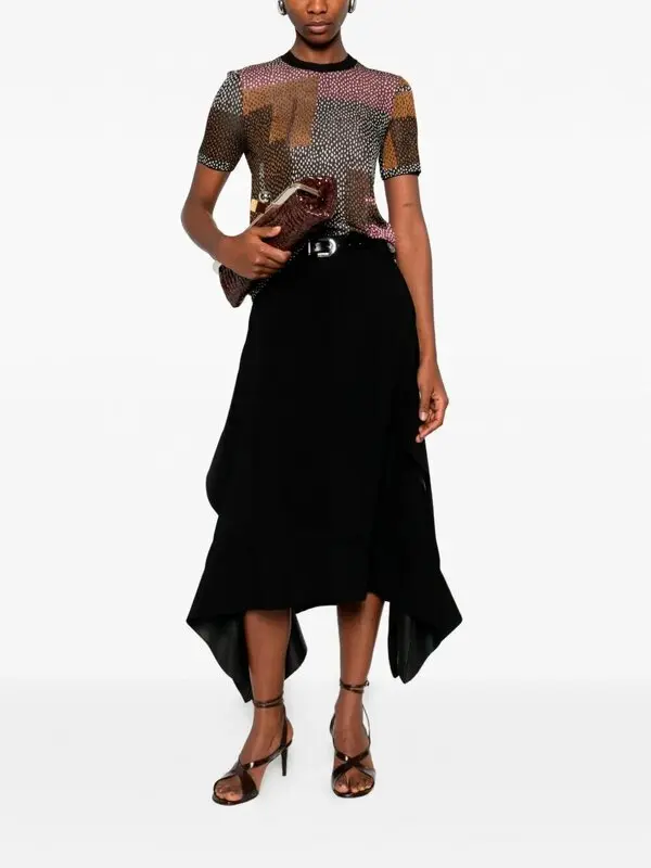 Fendi Peppered Falena` Sweater