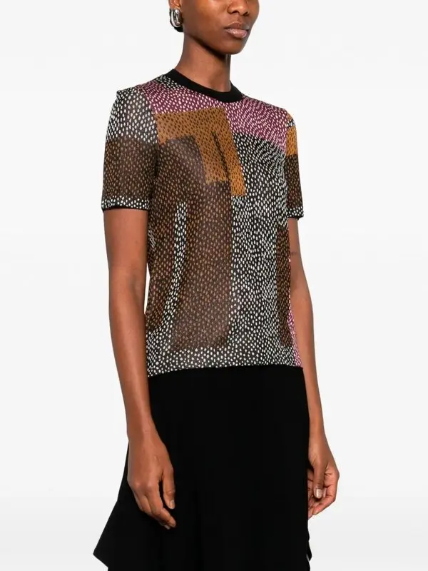 Fendi Peppered Falena` Sweater
