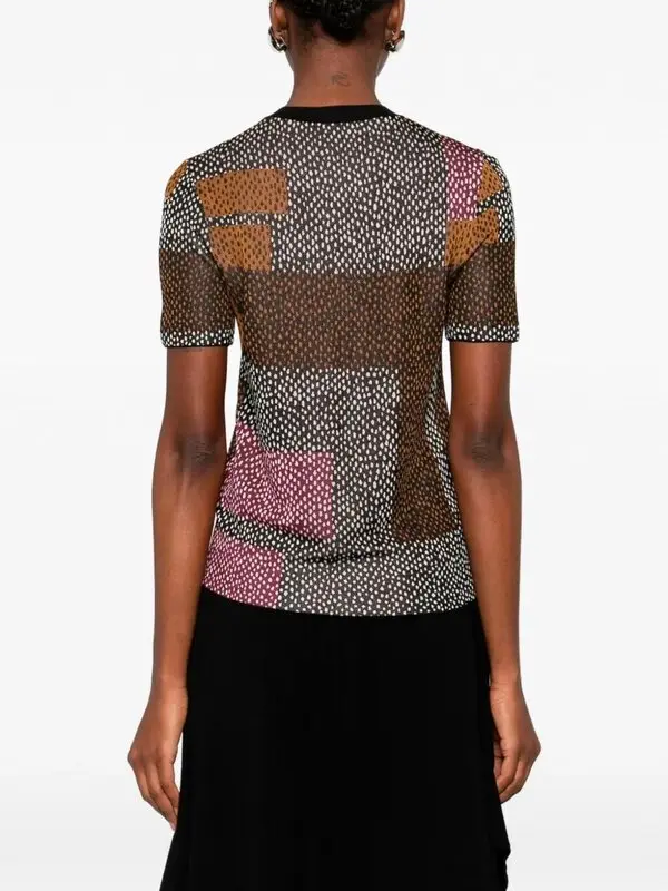 Fendi Peppered Falena` Sweater
