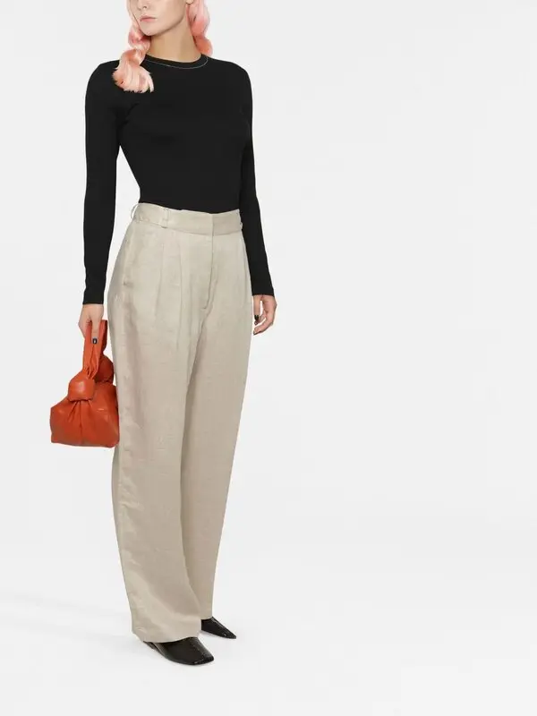 Brunello Cucinelli Cotton Crewneck Sweater