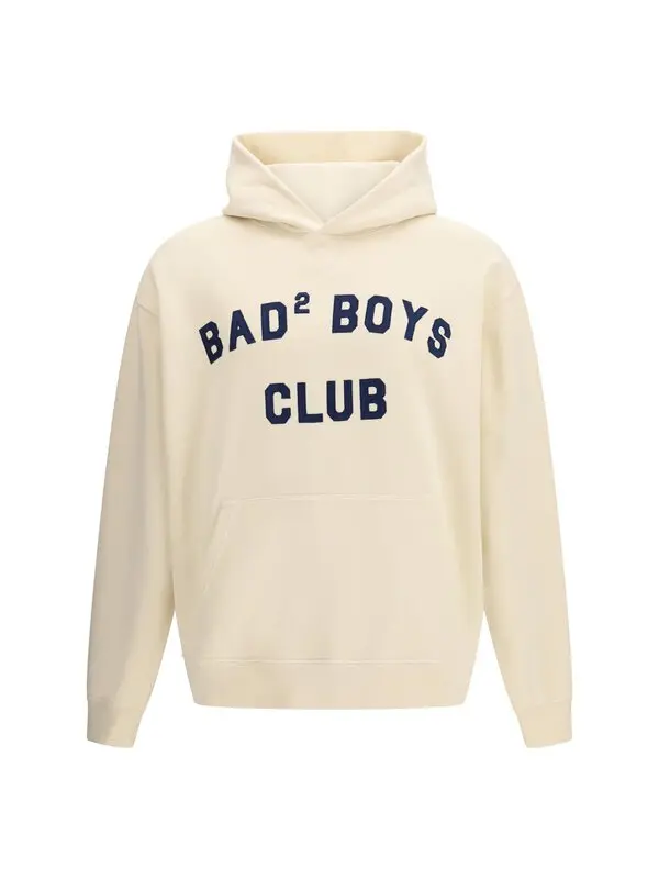Dsquared2 Vintage Fade Short & Wide Fit Crewneck - Yellow
