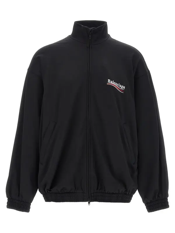 Balenciaga Sweatshirt - Black