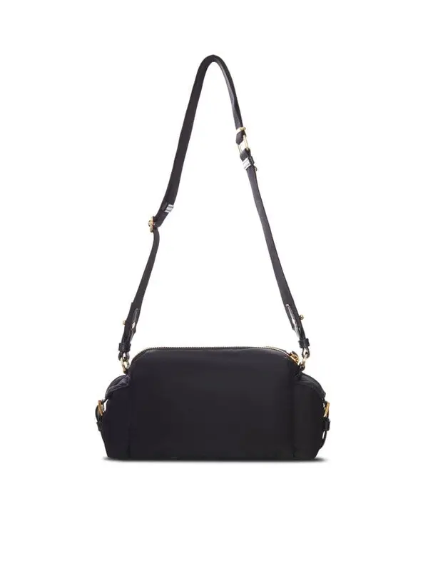 Prada Explore Bag In Re-nylon And Saffiano