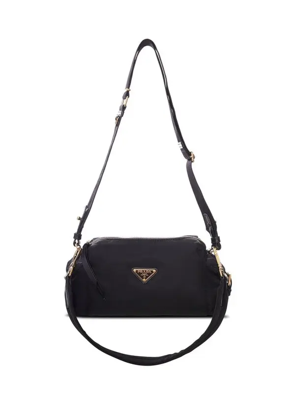 Prada Explore Bag In Re-nylon And Saffiano