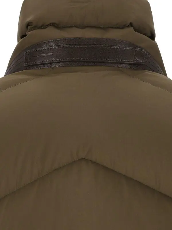 TOM FORD Ultralight Quilted Down Jacket