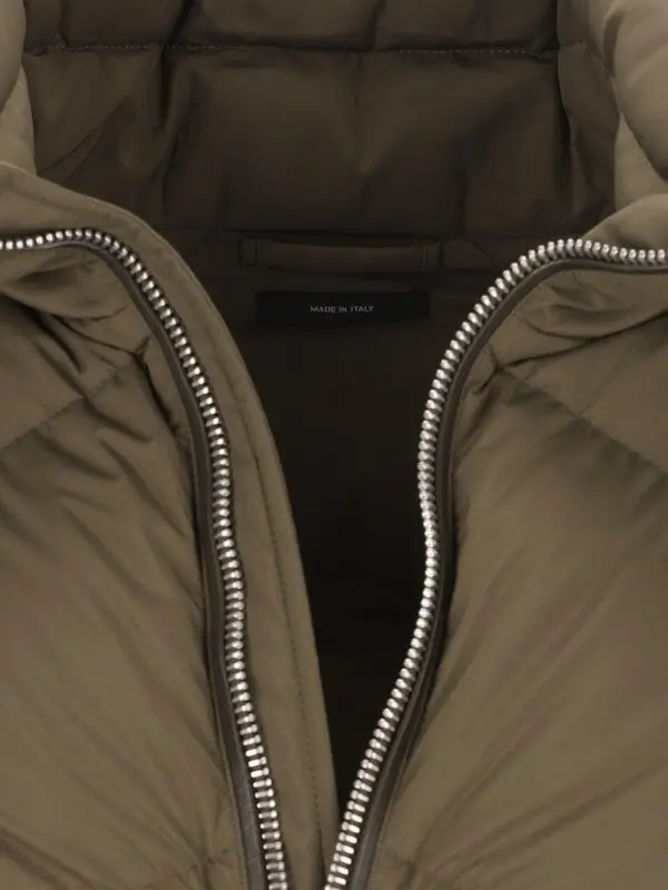 TOM FORD Ultralight Quilted Down Jacket