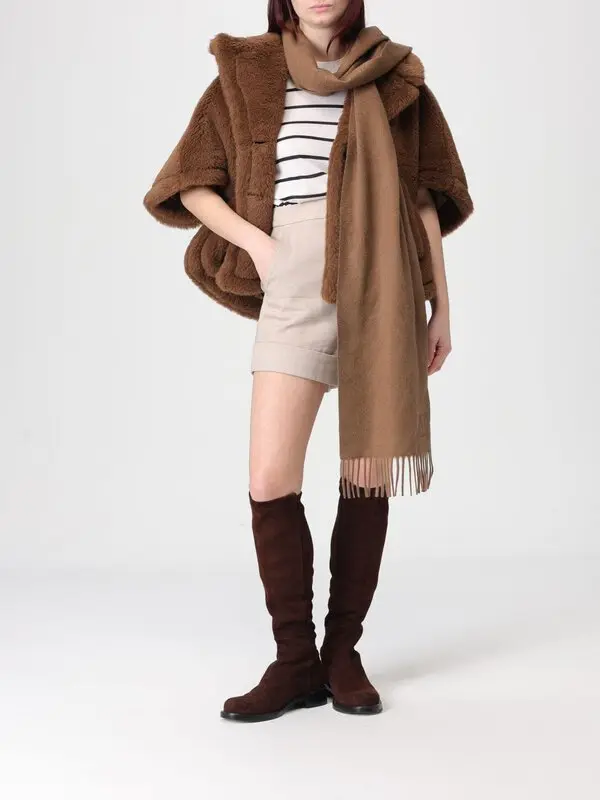 Max Mara Dalia Cashmere Scarf