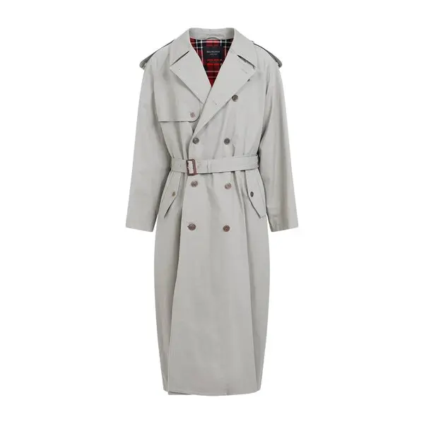 Balenciaga Coat - Brown